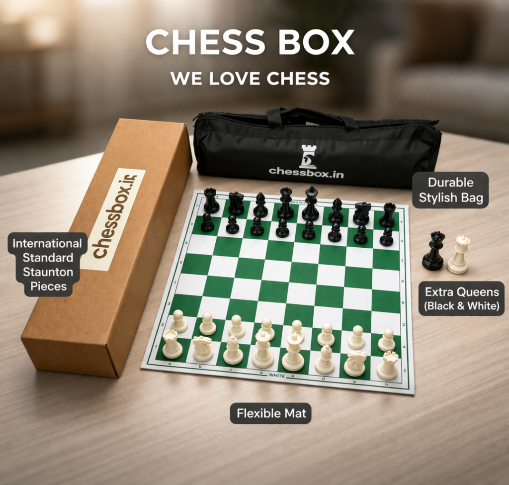 Play – Live Chess Games – ChessBox